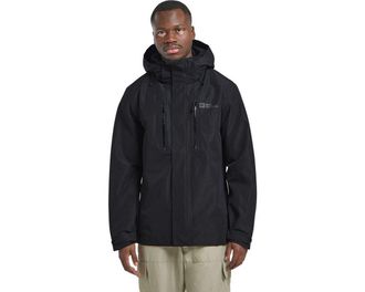 Jack Wolfskin Hardshelljacke Jasper 2L Jacket M Optimaler Schutz und Komfort bei Outdoor-Abenteuern dank wind- und