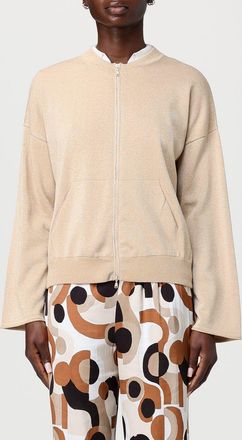 KANGRA Sweat-Shirt Femme couleur Biscuit