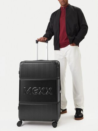 Mexx Gro&szlig;er Koffer MEXX CEO-MEXX-039-L-BLACK Schwarz