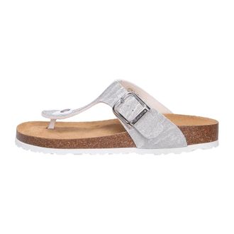 Tamaris Femme, Chaussures, Gris, Taille: 37 EU Tongs