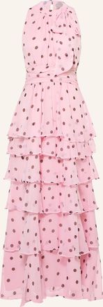 Neo Noir Neo Noir Schluppenkleid Marli rosa