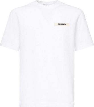Jacquemus T-Shirt - Blanc
