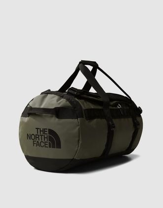 The North Face Base Camp - Sac balluchon taille moyenne - Vert taupe/noir