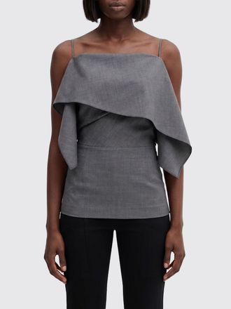 Maison Margiela Top Femme couleur Gris