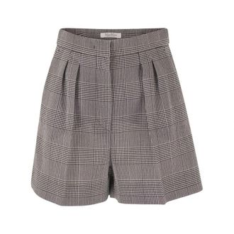 Max Mara Mxmagoraio Short Shorts - - Shorts - Damen - Grau - M