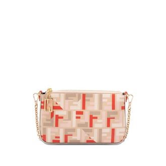Fendi Damen, Taschen, Beige, ONE SIZEGr&ouml;&szlig;e