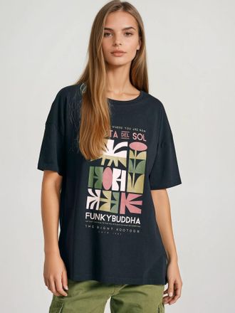 Funky Buddha T-Shirt