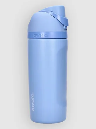 Owala FreeSip 16 oz Flasche out of the blue