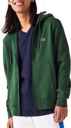 Lacoste Kapuzenpullover Herren Sweatjacke