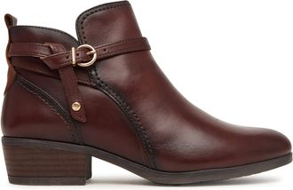 Pikolinos Stiefeletten Pikolinos Doroca W1U-8901C1 Braun
