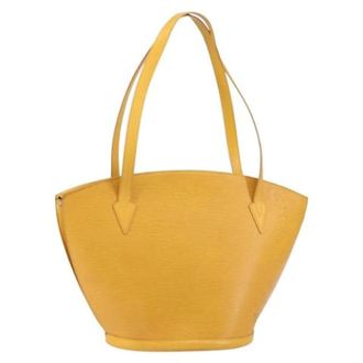 Louis Vuitton Damen, Pre-Owned, Gelb, ONE SIZEGr&ouml;&szlig;e