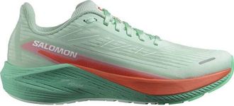 Salomon Damen Laufschuhe SHOES AERO BLAZE 2 W Bay/Chert/Electg