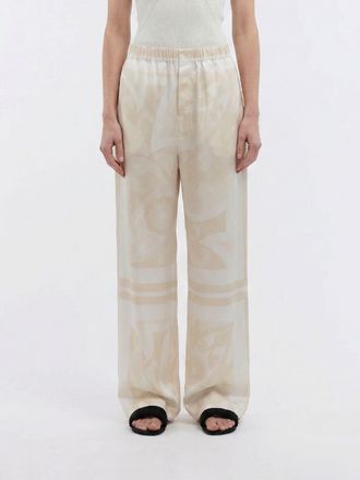 Carven Hose CARVEN Damen Farbe Natural