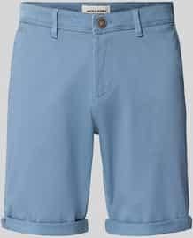 Jack & Jones Regular Fit Shorts mit Eingrifftaschen Modell BOWIE