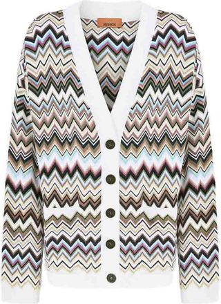 Missoni Cardigan - Dunkelblau