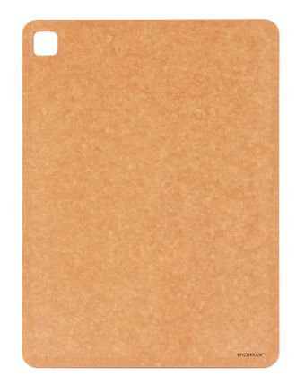 Epicurean Prep Board II Nat&uuml;rliches Schneidebrett, 298 x 235 x 6 mm
