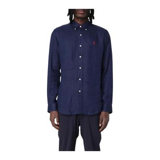 Polo Ralph Lauren Herren, Shirts, Blau, XLGr&ouml;&szlig;e