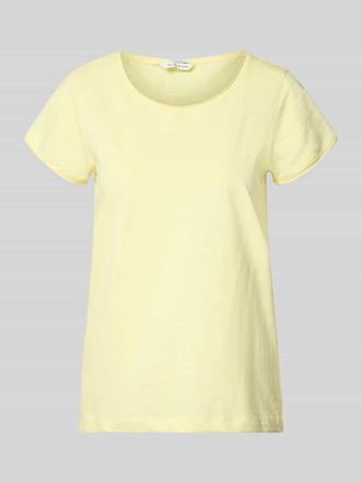 Tom Tailor Regular Fit T-Shirt aus reiner Baumwolle