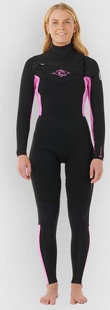 Rip Curl Dawn Patrol Cz 43 Tall Neoprenanzug pink