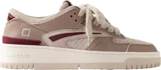 D.A.T.E. D.a.t.e. - Torneo Baskets - Femme - Chaussures - Beige - Taille: 36 EU