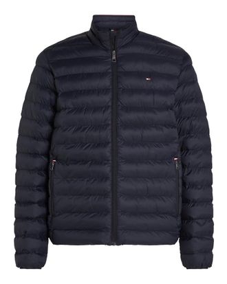 Tommy Hilfiger Leichte Steppjacke mit Logo-Stickerei in