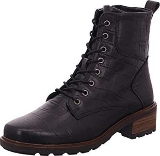 Solidus 61000 Kinga - Largeur H+K, Noir, 38 EU Large