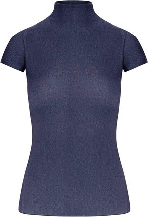 Giorgio Armani Top - Bleu