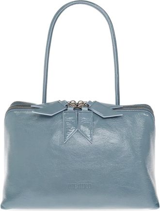 The Attico LAltra di Milano Bag - Femme - Sacs - Bleu - Taille: ONE Size