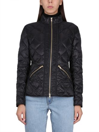 Fay Lightweight Down Down Jacket - Black