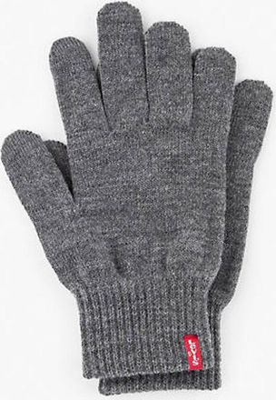Levi's Ben Touch Screen Gloves - Herren - Grau / Grau