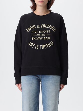 Zadig&Voltaire Sweat-Shirt Femme couleur Noir