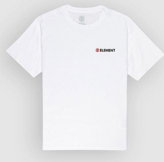 Element Blazin Chest T-Shirt optic white