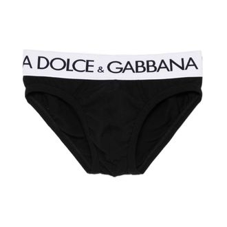 Dolce & Gabbana Herren, Unterw&auml;sche, Schwarzk, XLGr&ouml;&szlig;e