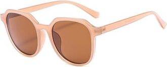 Generic Lunettes De Soleil Vacances For Hommes, Dextérieur For Femmes, Conduite For Les Trajets Quotidiens(Orange)