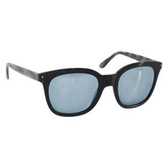 Gucci Lunettes de soleil vintage doccasion - Femme - Pre-owned - Gris - Taille: ONE Size