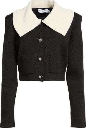 Self Portrait STRICKWAREN - Strickjacken auf YOOX.COM