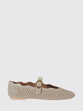 Kurt Geiger Ballerine Femme couleur Or