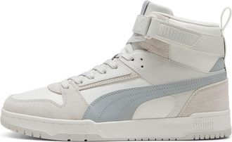 Puma Unisex Adults RBD Game SD Sneaker, Glacial Gray-COOL MID Gray-Feather Gray, 41 EU