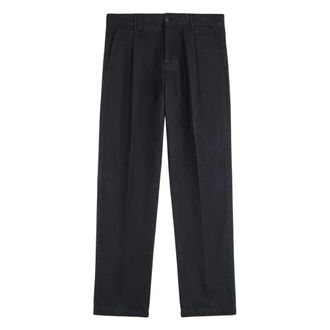Fay Driven Pant Fondo 19 - - Trousers - Herren - Blau - W34