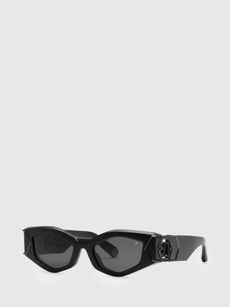 Philipp Plein Sonnenbrille Damen Farbe Schwarz