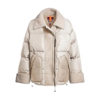 Parajumpers Chyna Jacket - - Jackets - Damen - Beige - XS