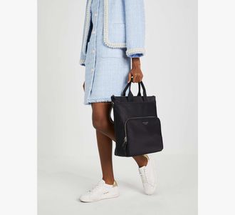 Kate Spade New York The Original Bag Ksnyl Rucksack Aus Nylon, Wandelbar
