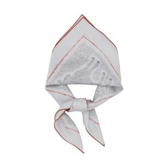 Jacquemus Femme, Accessoires, Gris, Taille: ONE Size Le Paysan Scarf