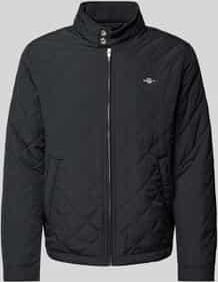 GANT Jacke mit Label-Details Modell QUILTED
