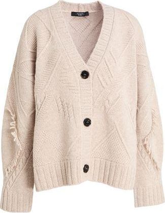Max Mara MAILLE - Cardigans sur YOOX.COM