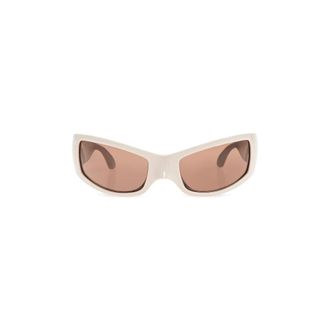 Balenciaga Sonnenbrille - - Accessories - unisex - Beige - ONE SIZE