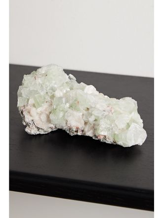 JiaJia G&eacute;ode Dapophyllite Large Himalayan - Vert