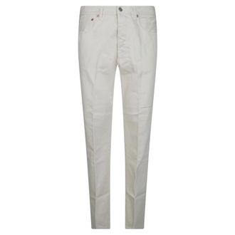 Fortela 965 John Denim 5 Pocket Pants - - Jeans - Herren - Wei&szlig; - W32