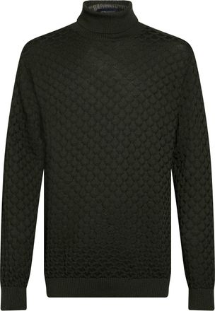 Luca Bertelli STRICKWAREN - Rollkragenpullover auf YOOX.COM
