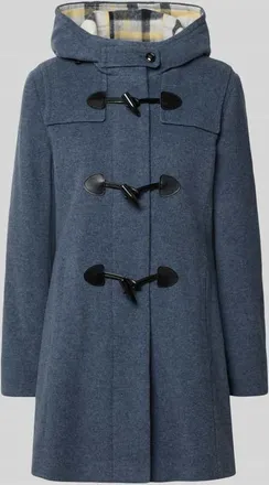 Gil Bret Regular Fit Dufflecoat aus Woll-Mix